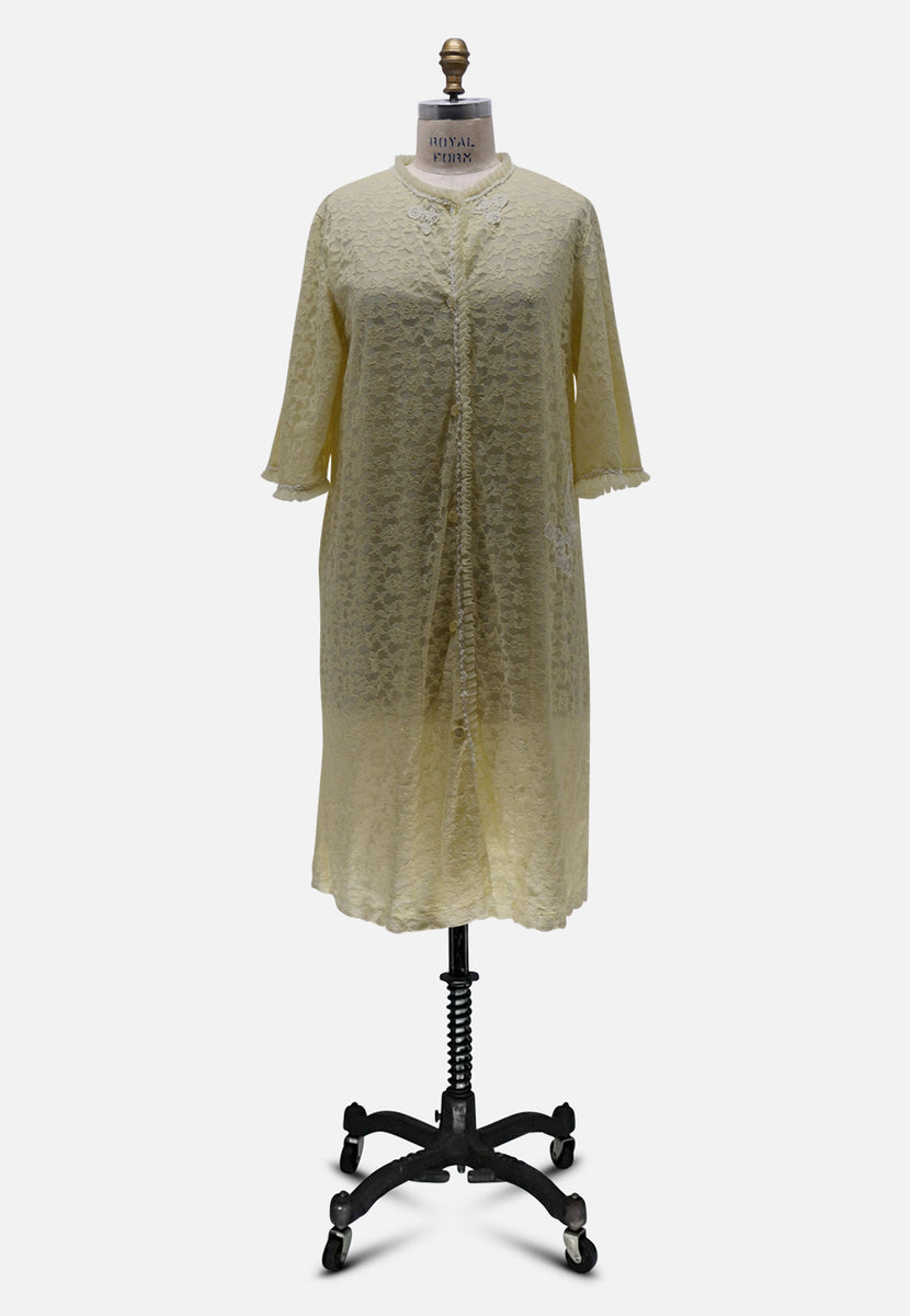 Lacey Lemon Lingerie | Painted Bird Vintage Boutique & The Aviary