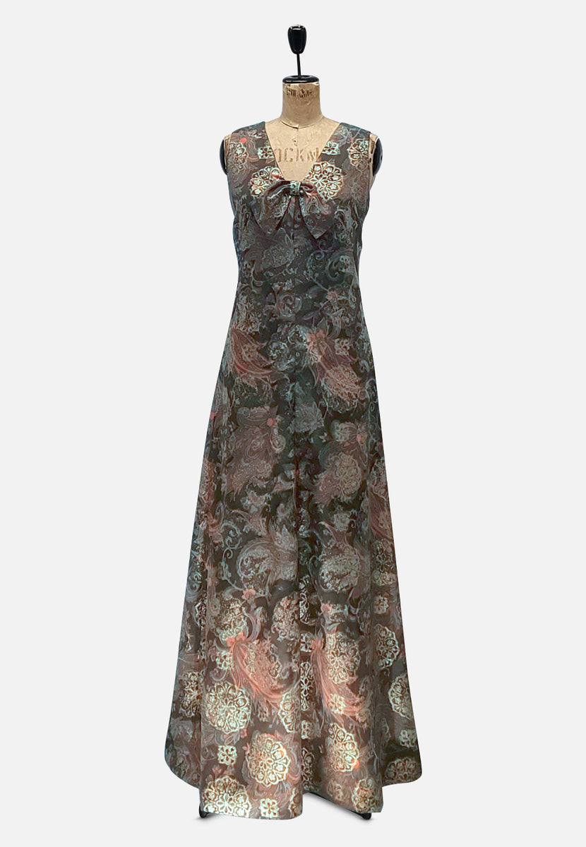 This Bronzed Hostess | Painted Bird Vintage Boutique & The Aviary