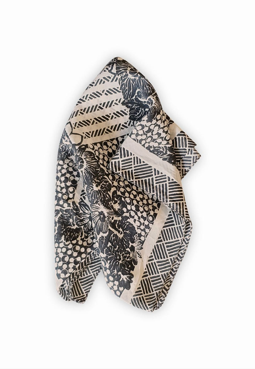 Blank Canvas Scarf | Painted Bird Vintage Boutique & The Aviary